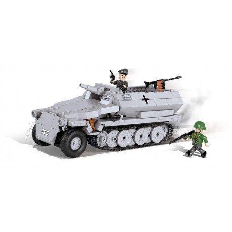 2472A COBI AUSF.C STUMMEL TRANSPORTER NIEMIECKI